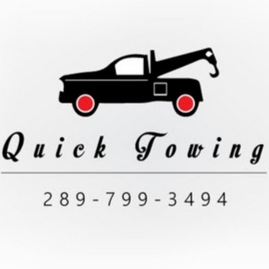 Tow Truck Services in Ontario, Canada | Quick Towing Service